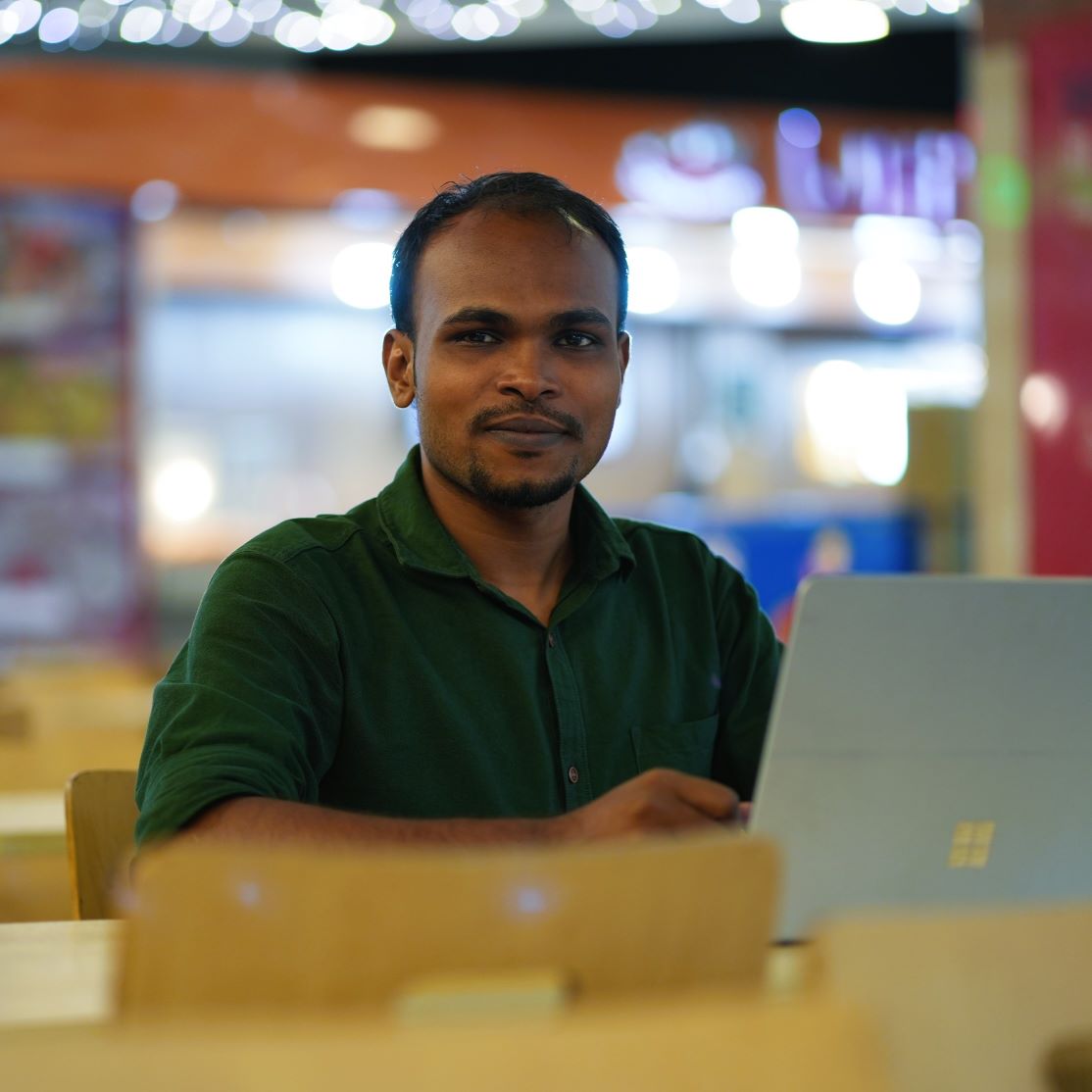 Md. Sabuj Sarker - Expert For Hire